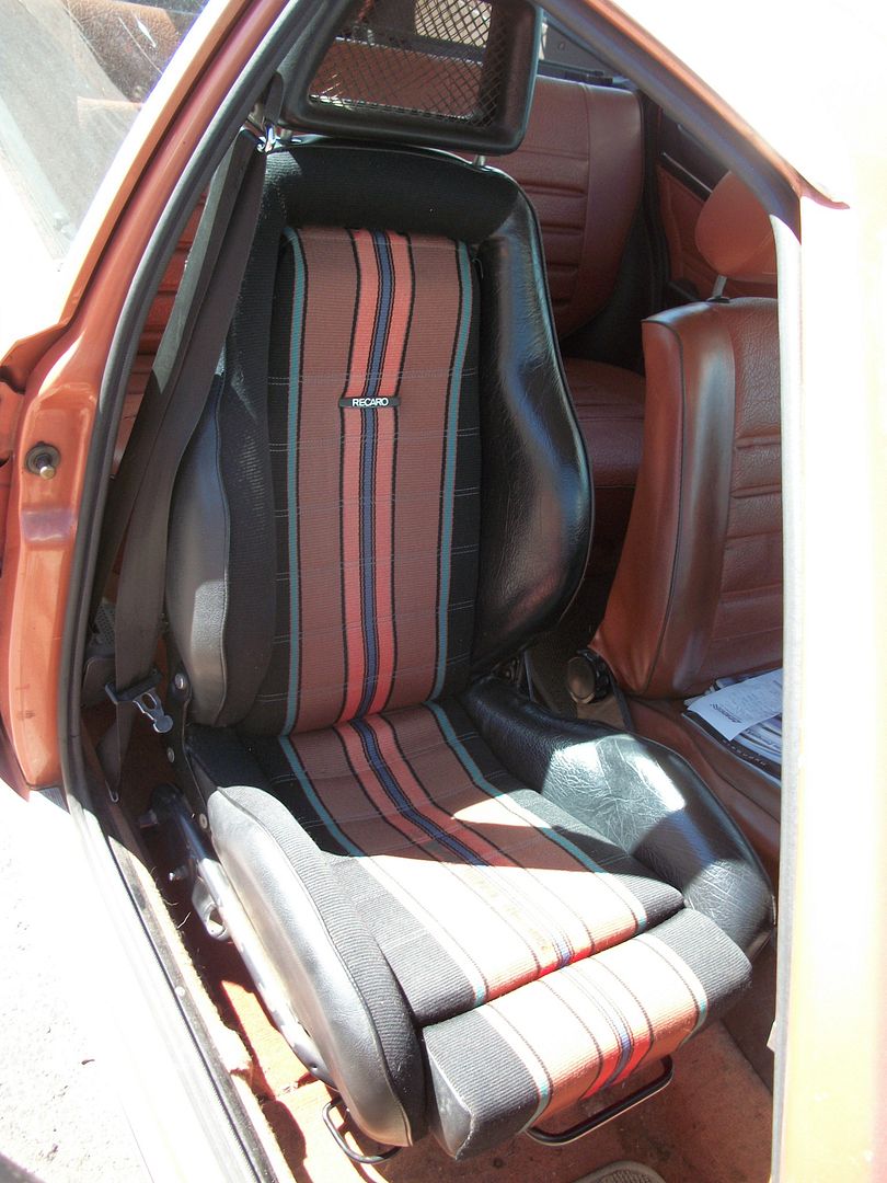 Recaro Martini LS Seats - Rare - Pelican Parts Forums Recaro Martini LS Seats - Rare - Pelican Parts Forums